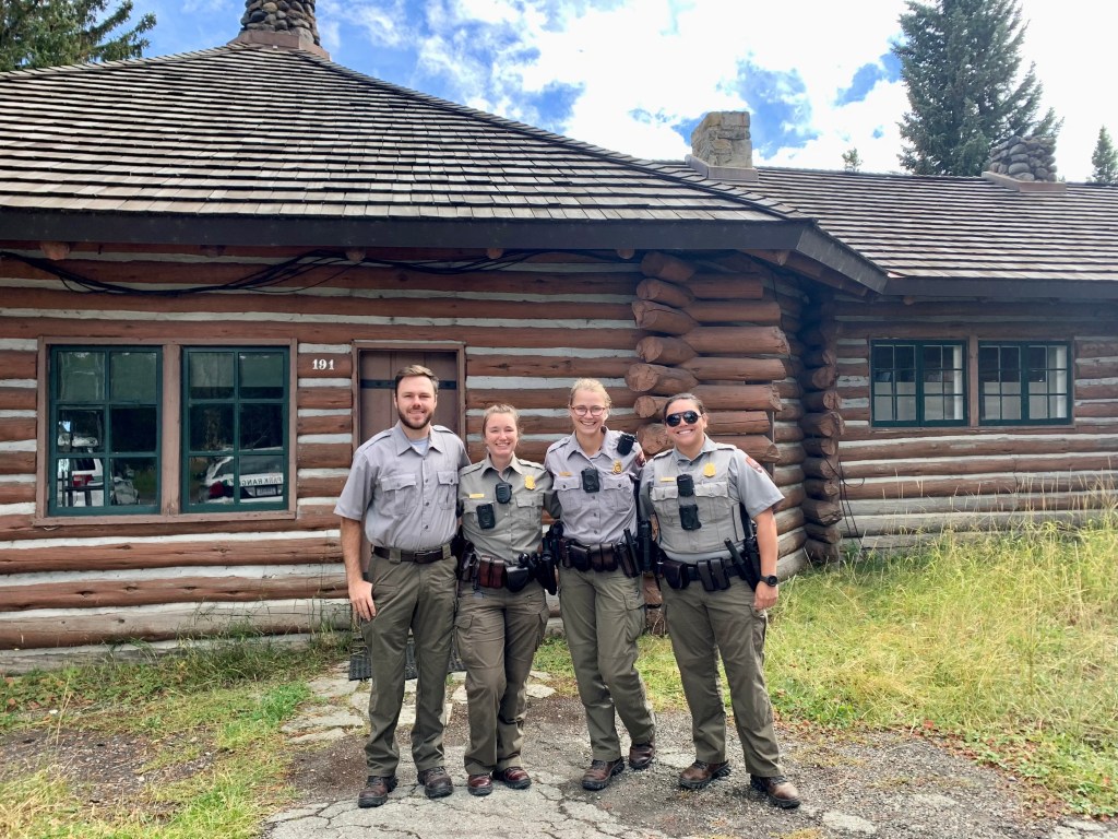 Agencies and Contacts – – Park Ranger Law Enforcement Academy and NAU-LETA